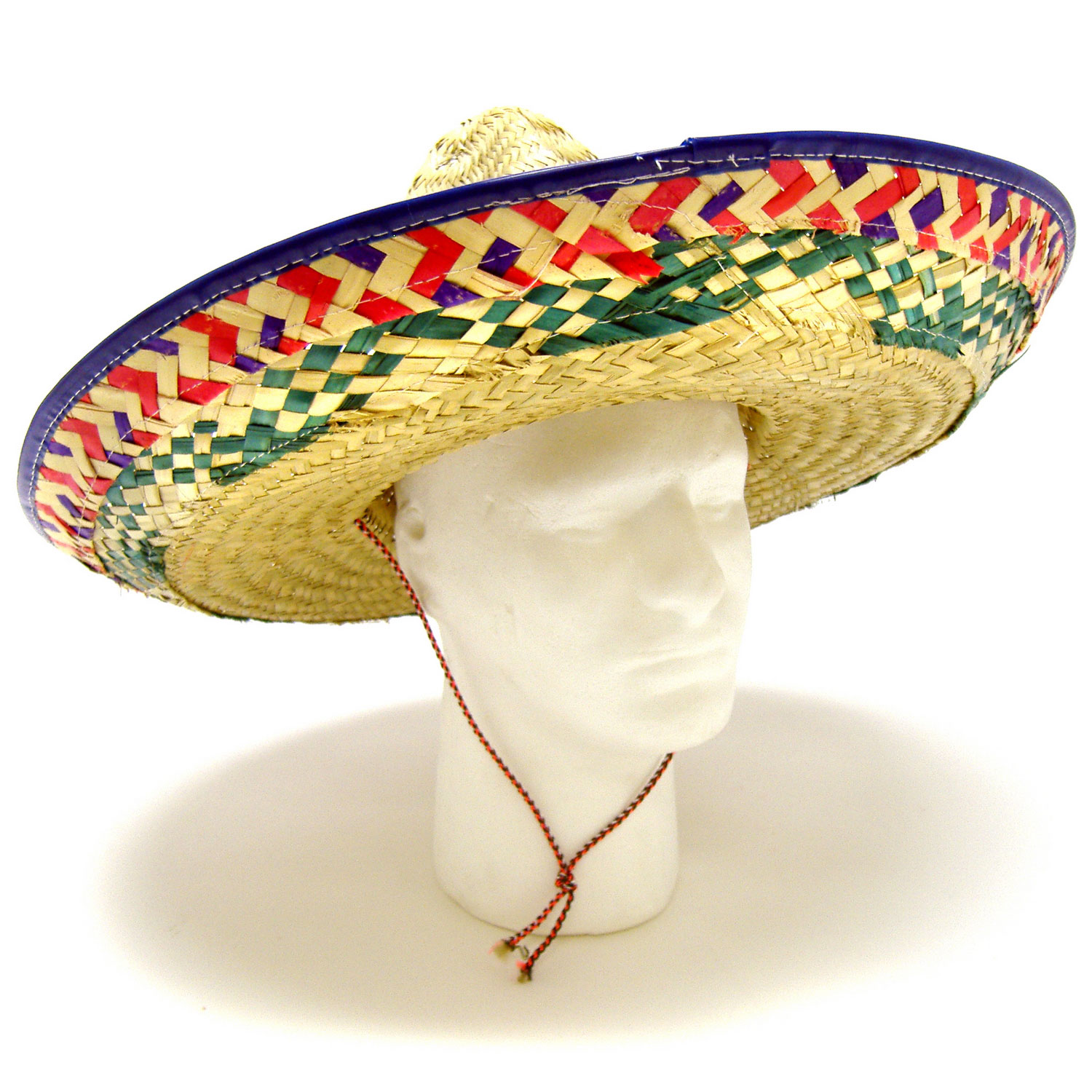 Straw Sombrero: Rebecca's Toys & Prizes