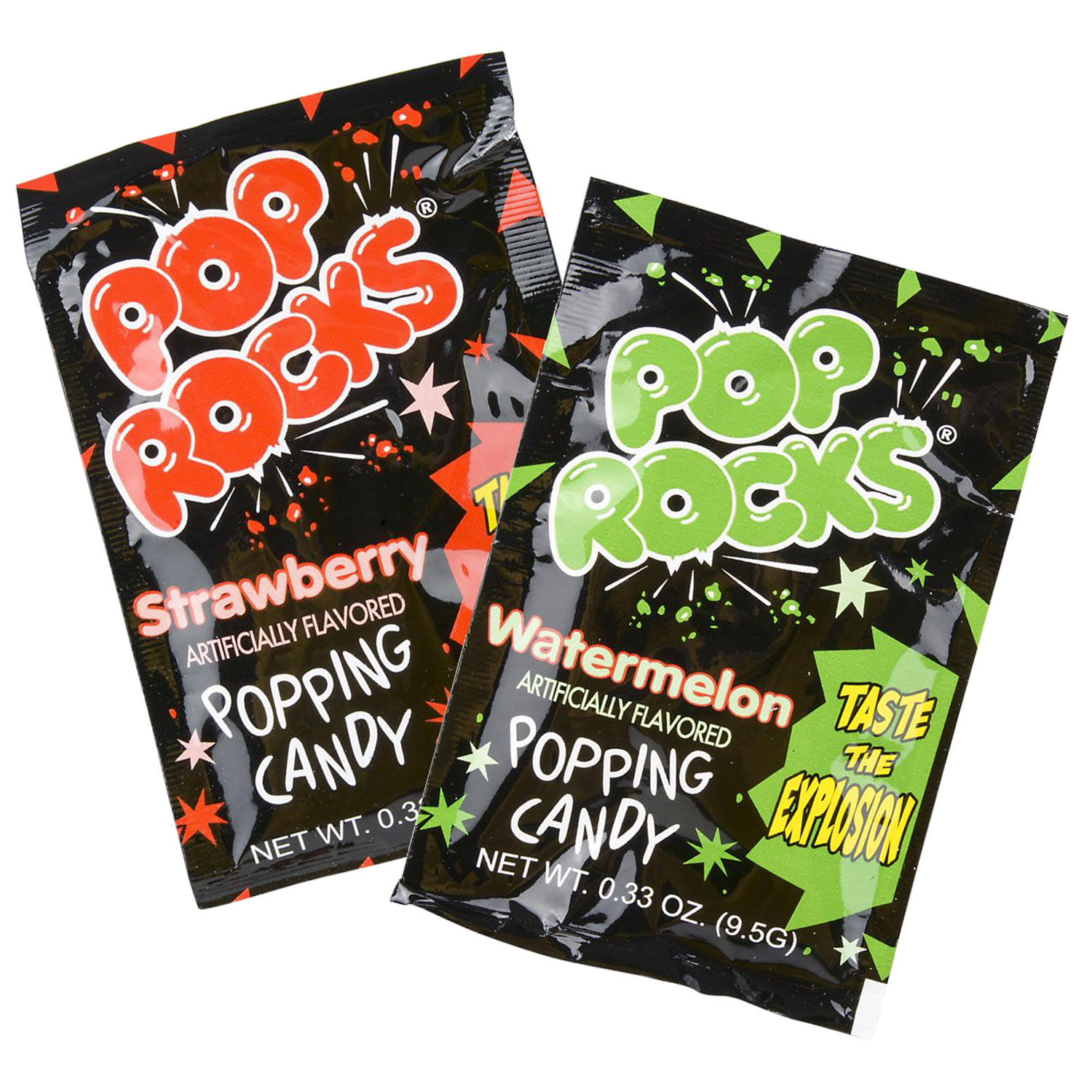 Pop Rocks® - 24 Count: Rebecca's Toys & Prizes