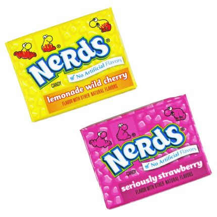 No Nerds Candy