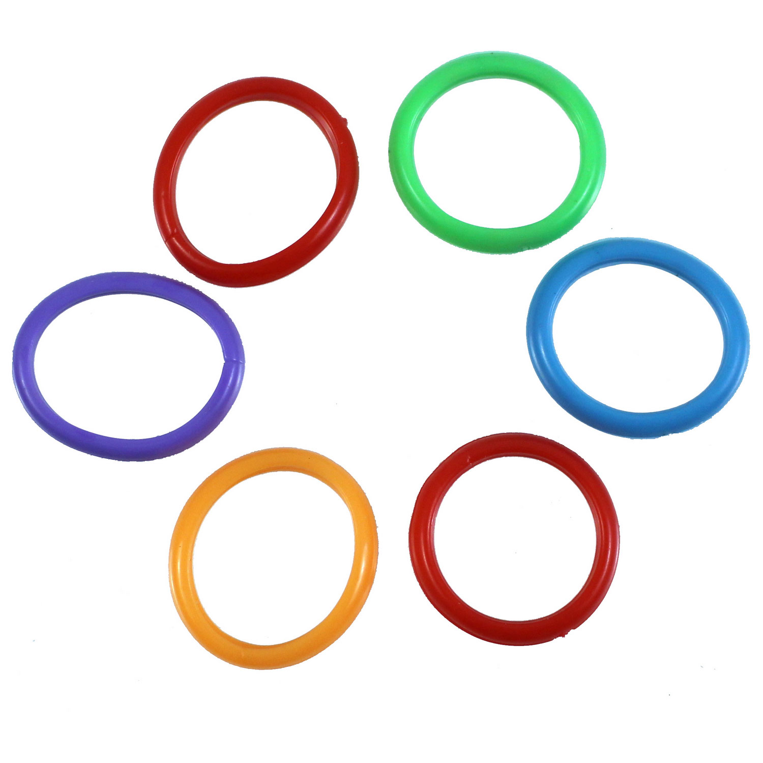 Jelly Rings - 144 Count: Rebecca's Toys & Prizes