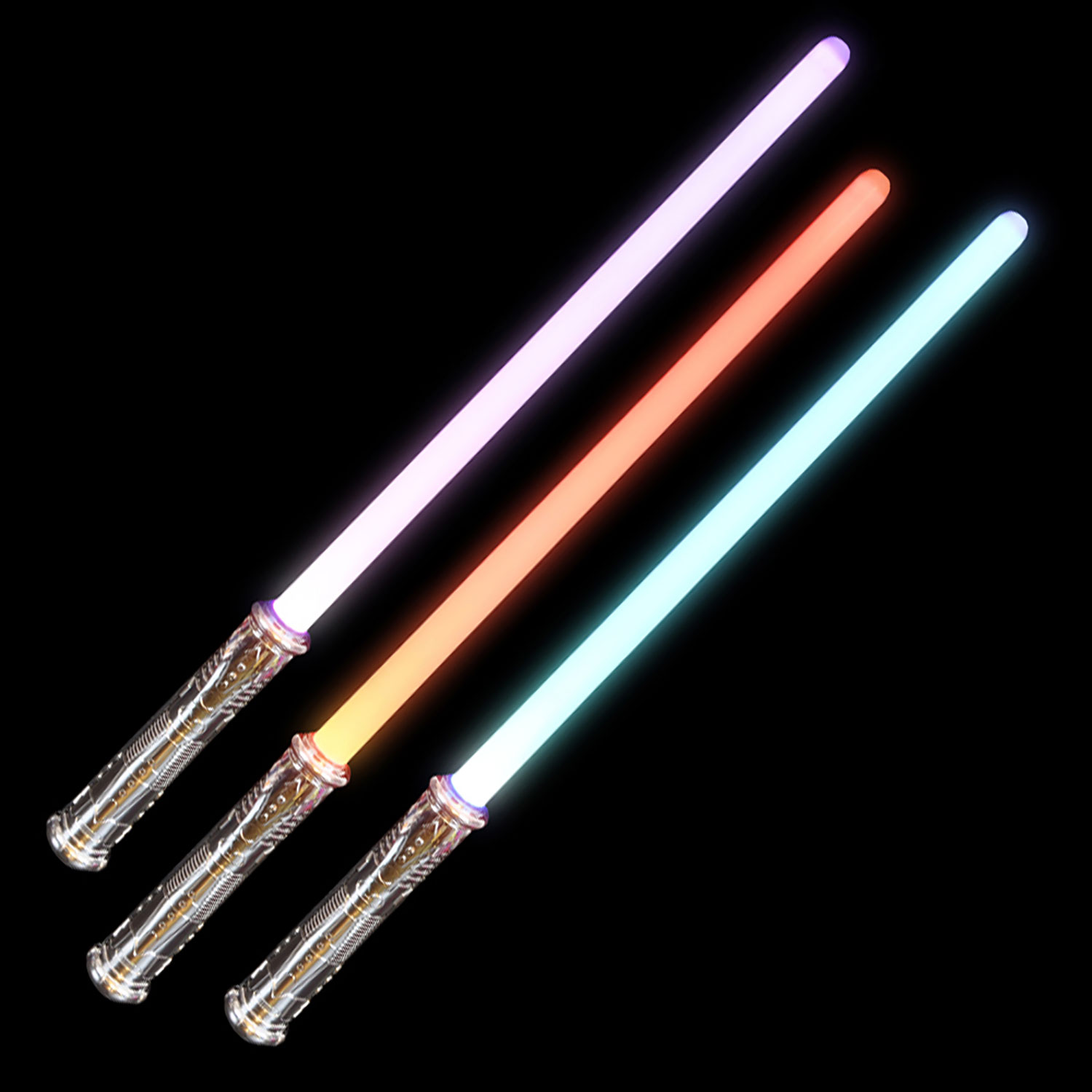 Color Changing Motion Sword with Sound: Rebecca's Toys & Prizes