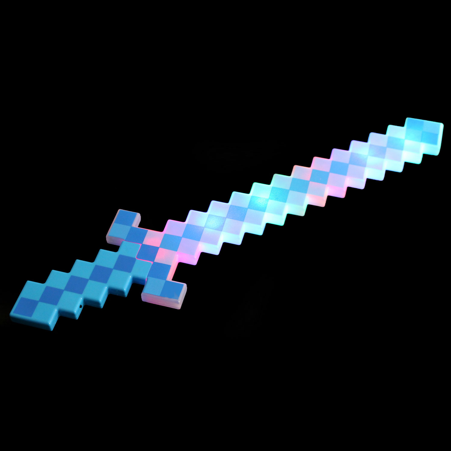 LED Pixel Sword - 3 Function: Rebecca's Toys & Prizes
