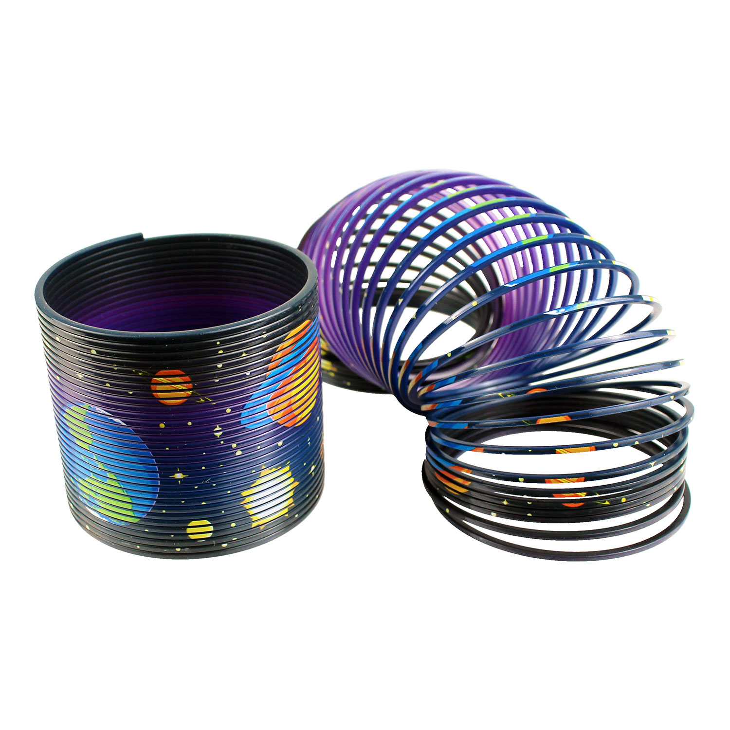 Space Stairwalkers - 12 Count: Rebecca's Toys & Prizes