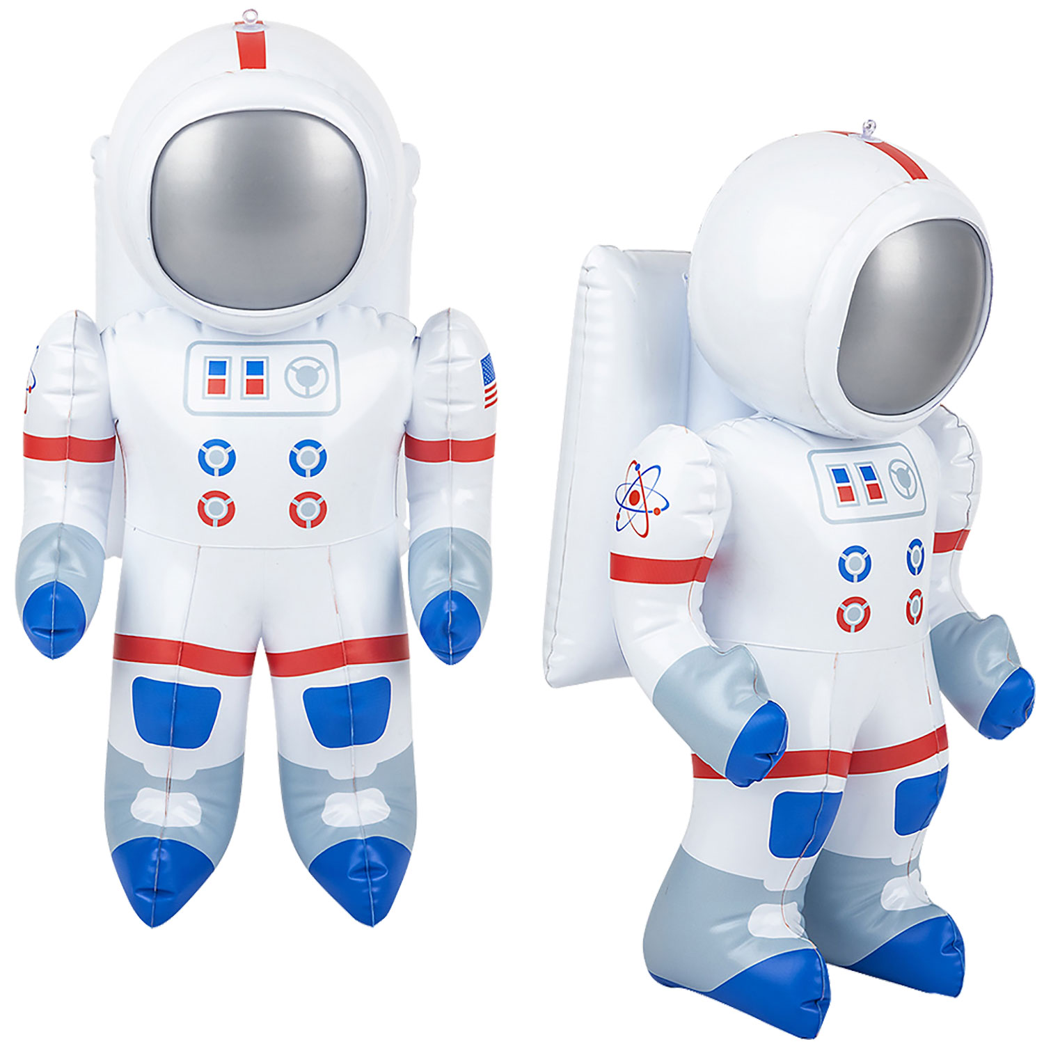 Inflatable Astronaut - 24 Inch: Rebecca's Toys & Prizes