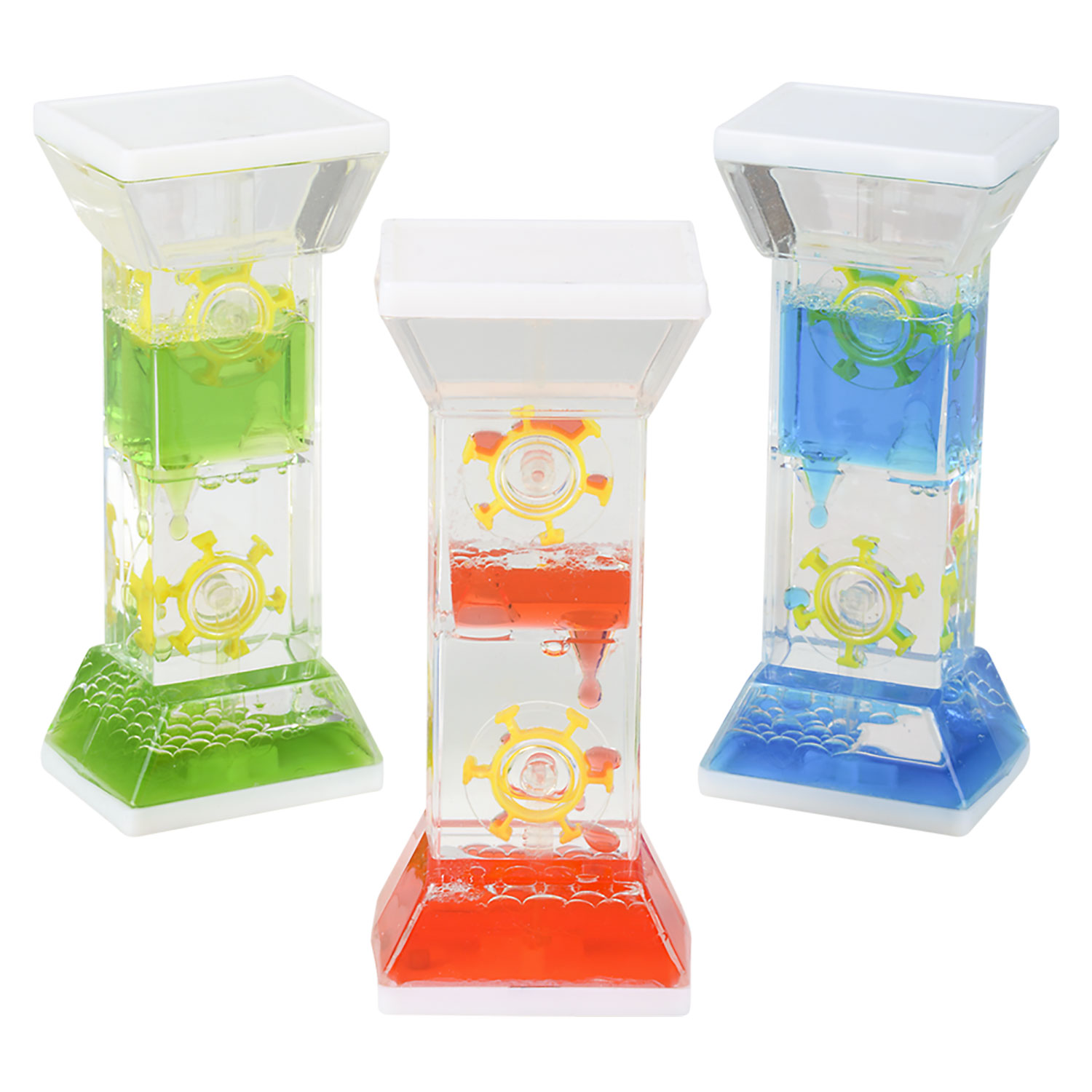 Water Wheel Timer - Assorted Colors: Rebecca's Toys & Prizes
