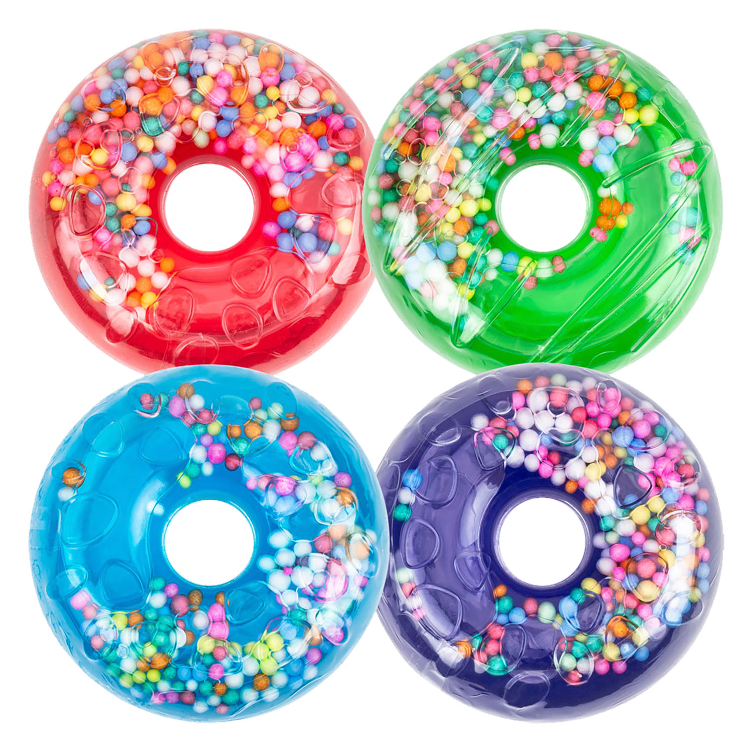 Donut Slime - 24 Count: Rebecca's Toys & Prizes