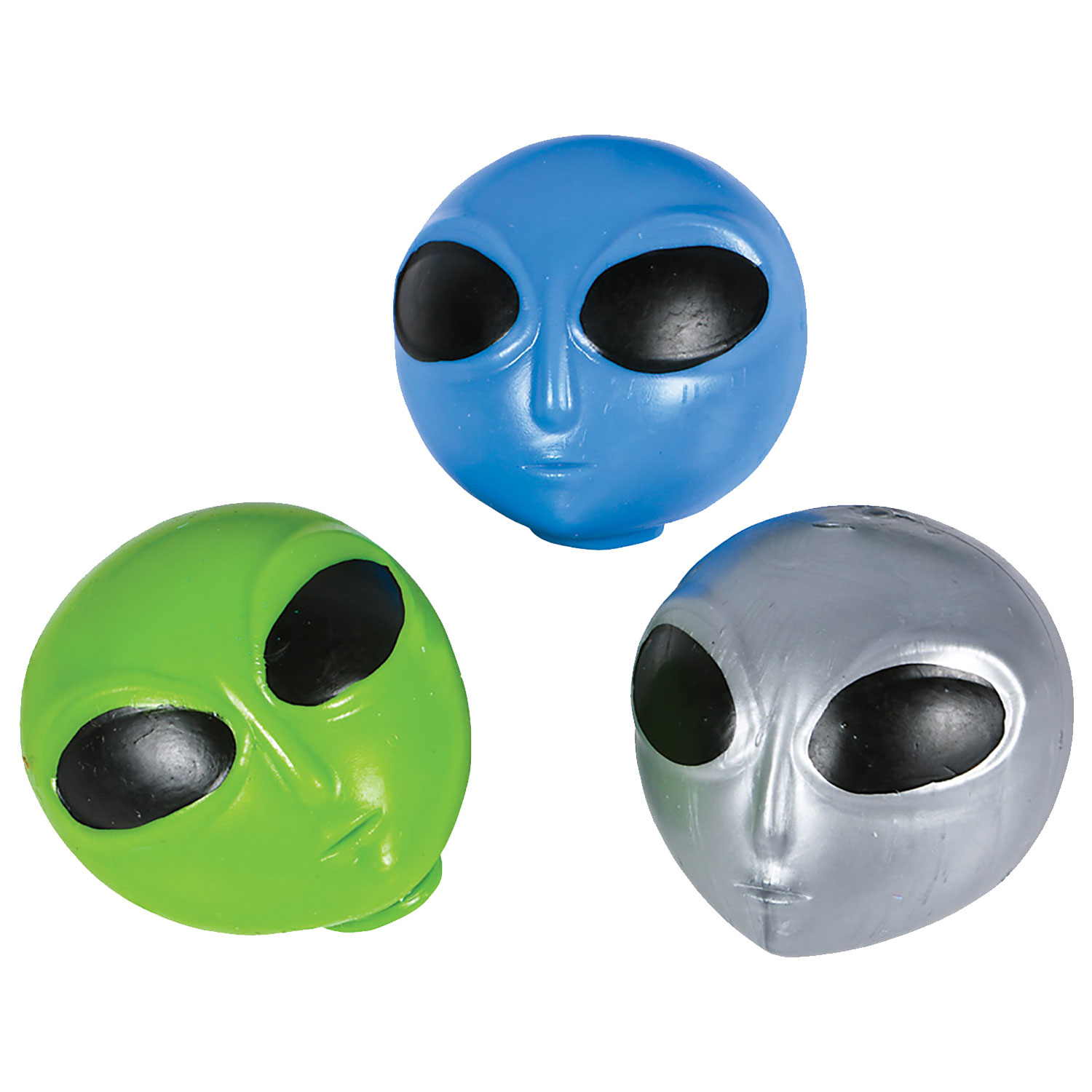 Alien Splat Balls - 12 Count: Rebecca's Toys & Prizes