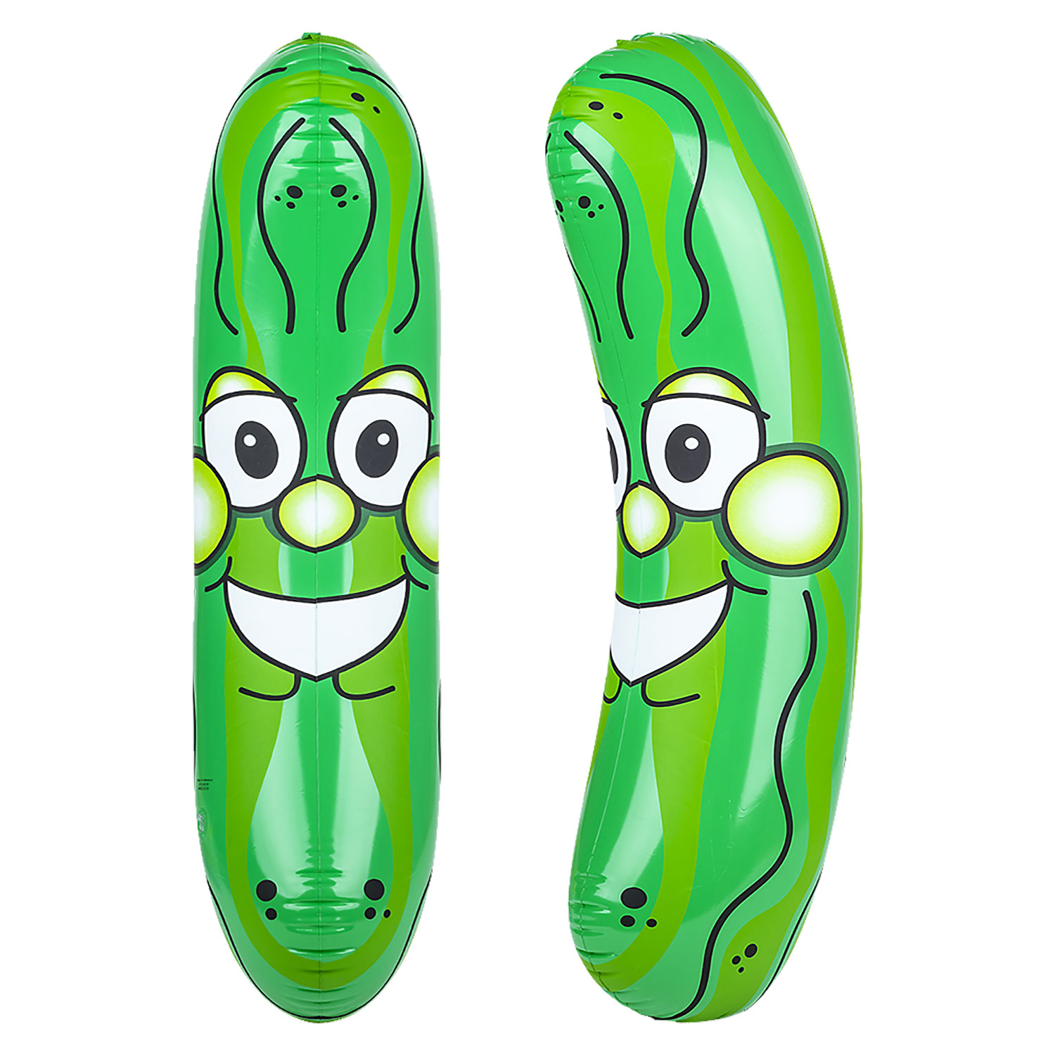 Inflatable Pickle - 36 Inch: Rebecca's Toys & Prizes