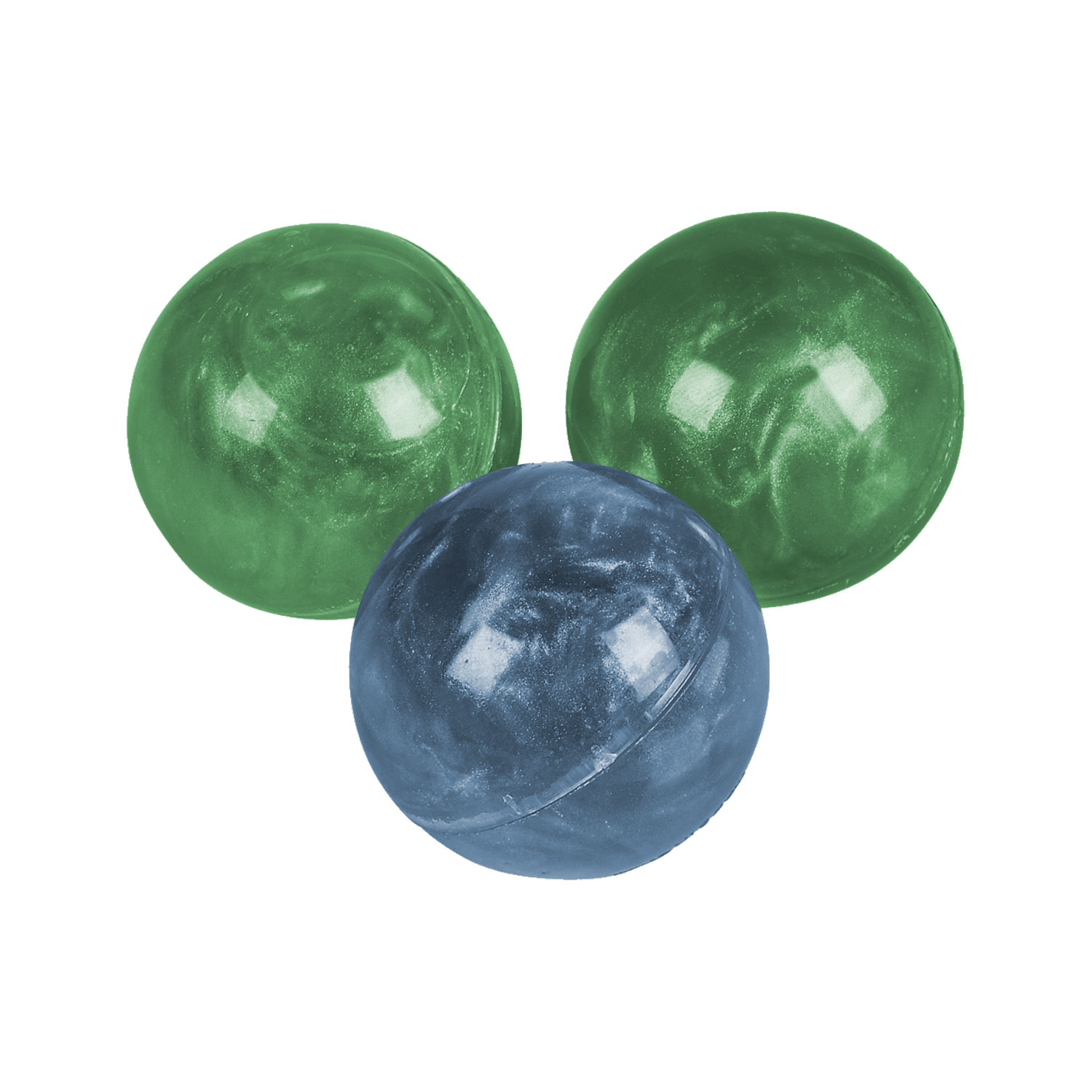 Galaxy Putty Balls - 12 Count: Rebecca's Toys & Prizes