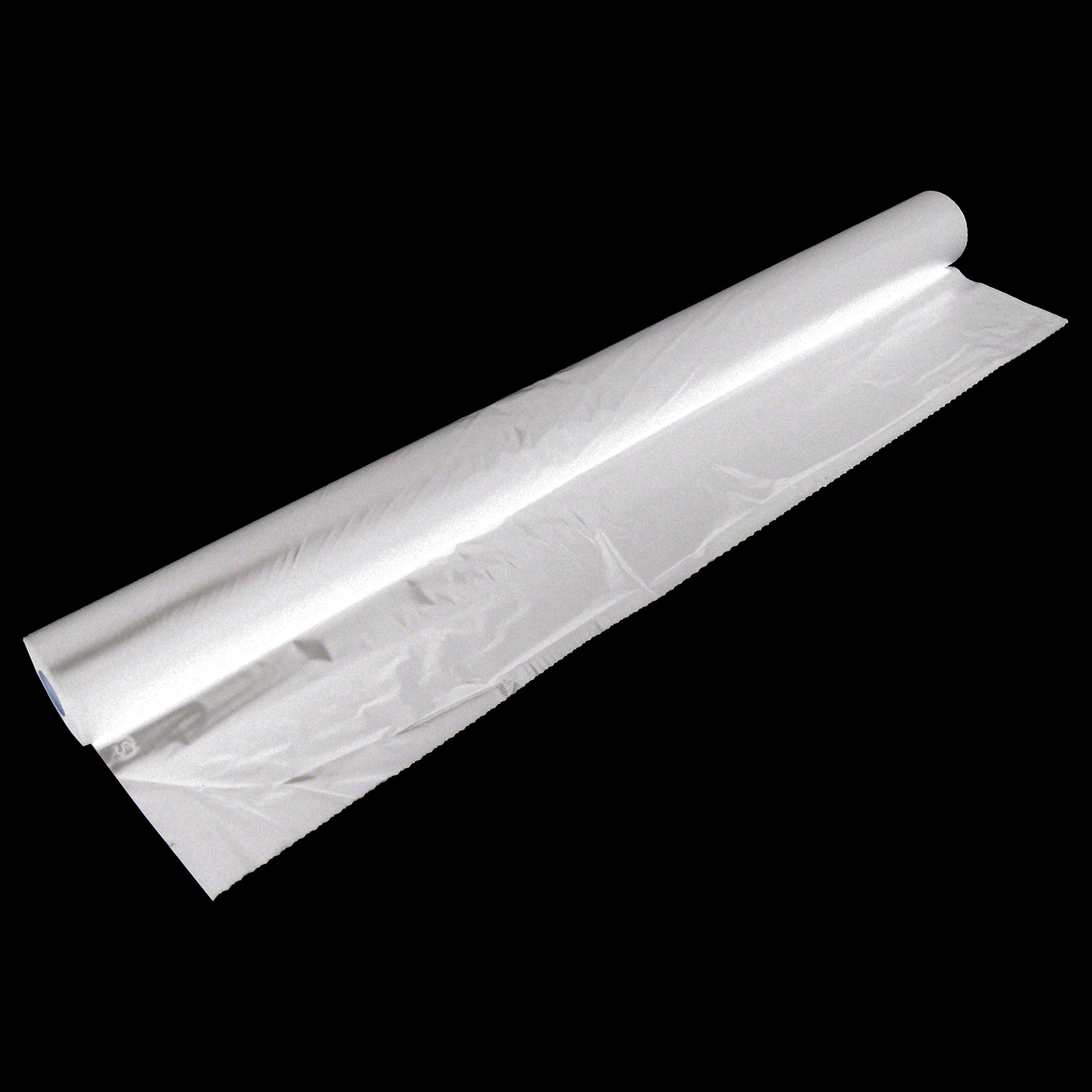 Solid Color Table Cover Roll - 40 Inch x 300 Feet - White: Rebecca's ...