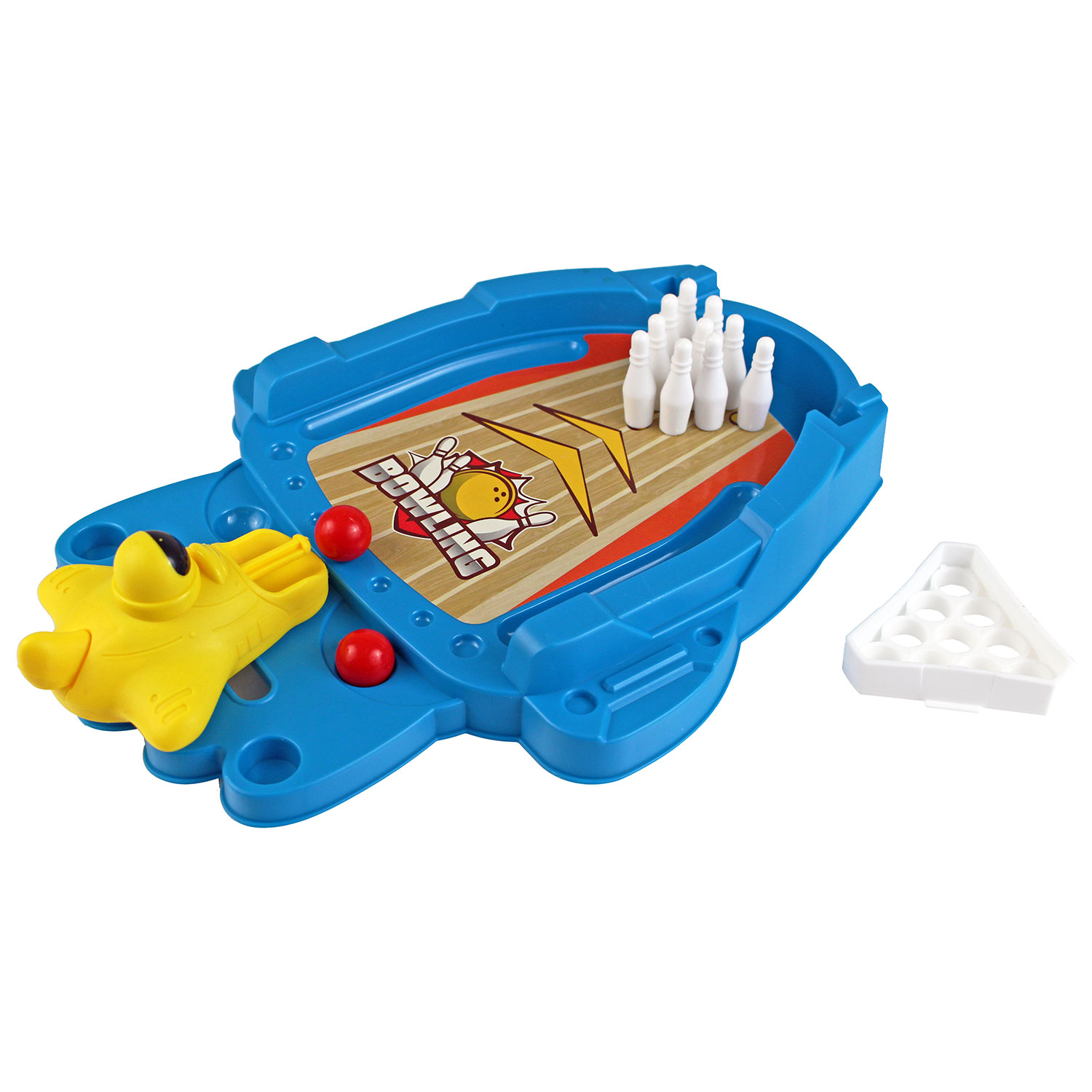 Bowling Shot Board Game 14 Piece Set: Rebecca's Toys & Prizes